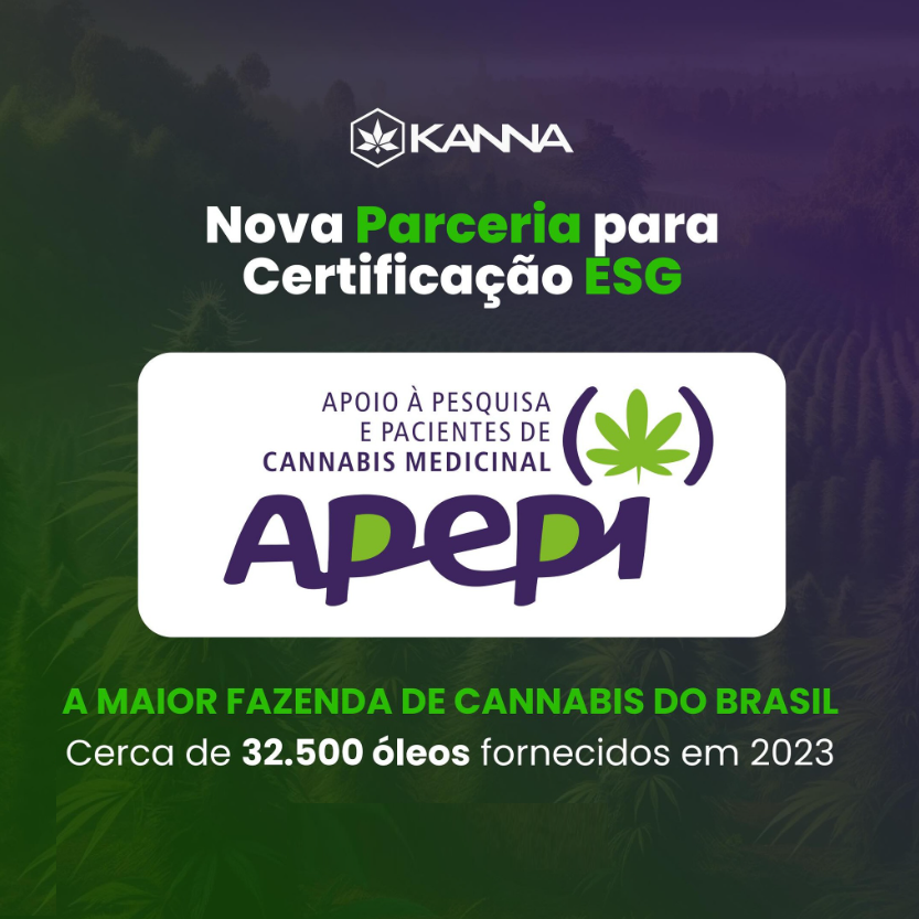 Apepi Terá Seu Cultivo De Cannabis O Maior Do País Certificado Apepi