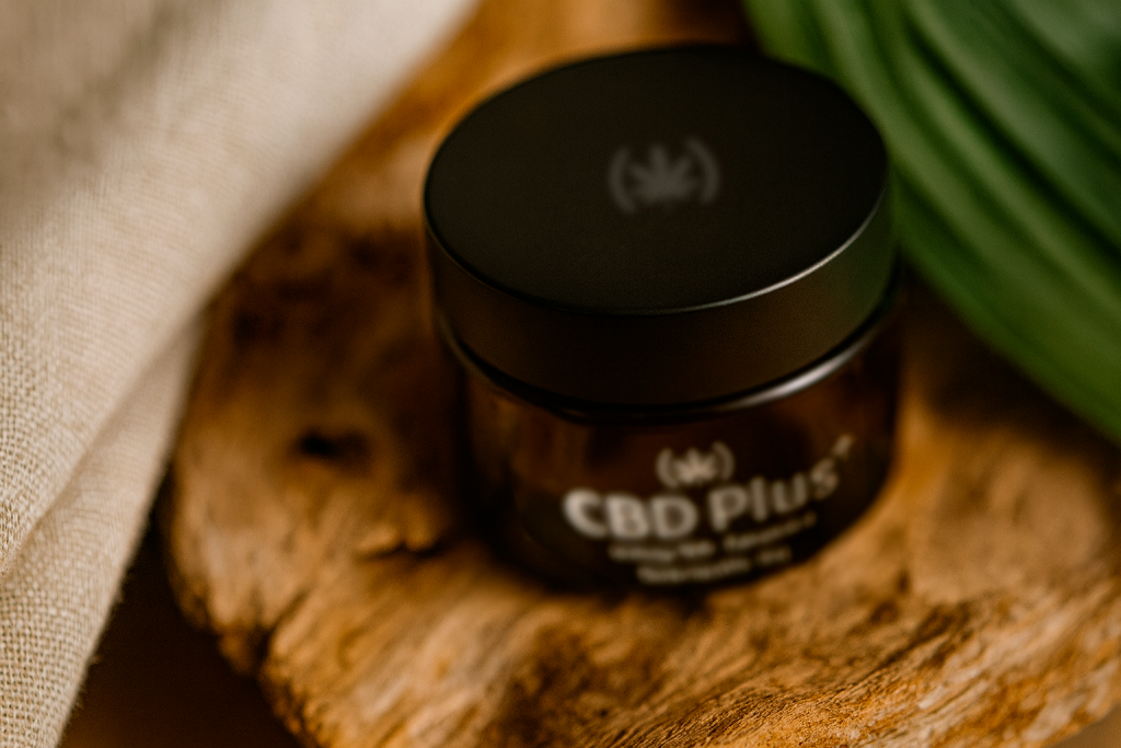Pomada CBD Plus - APEPI